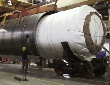 Services - Shipping By Rail